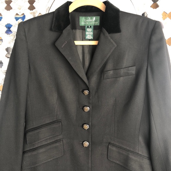 Lauren Ralph Lauren | Jackets & Coats | Lauren Ralph Lauren Wool ...